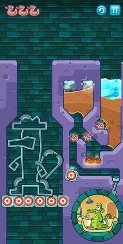 Agent P | Where's My Water? Wiki | Fandom