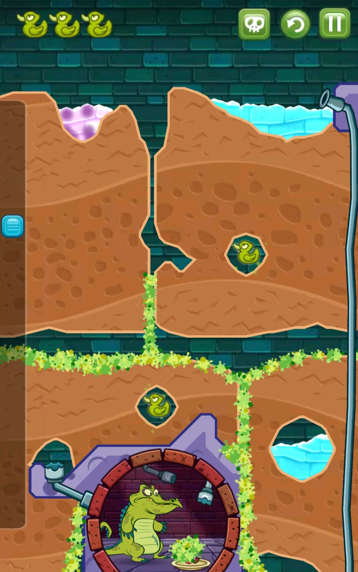 Around the World | Where's My Water? Wiki | Fandom