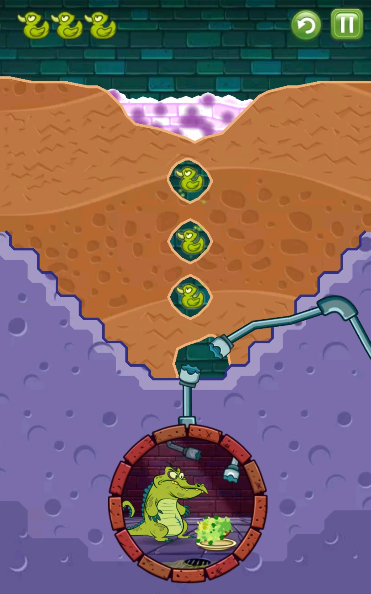 First Dig? | Where's My Water? Wiki | Fandom