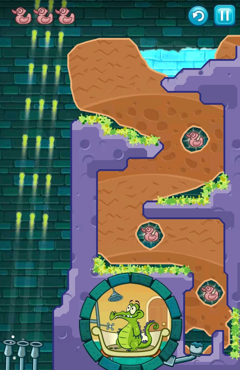 What Goes Up... | Where's My Water? Wiki | Fandom