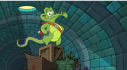 Swampy/Swampy's Underground Adventures | Where's My Water? Wiki | Fandom