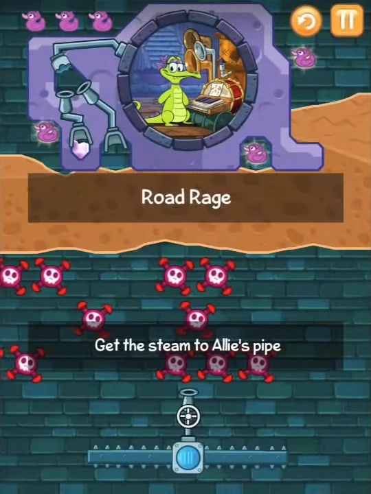 Road Rage | Where's My Water? Wiki | Fandom