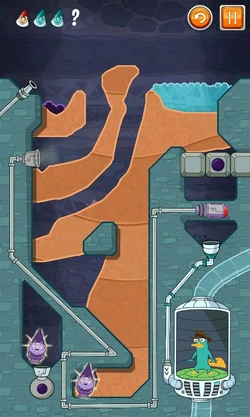 Self-Destruct Mechanism | Where's My Water? Wiki | Fandom