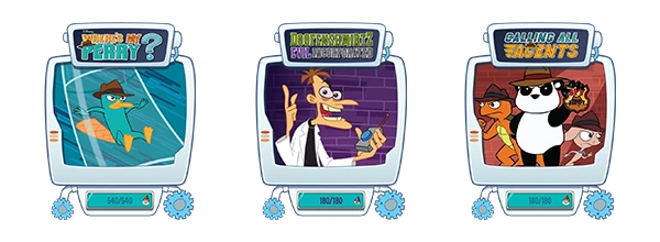 Stories/Where's My Perry? | Where's My Water? Wiki | Fandom