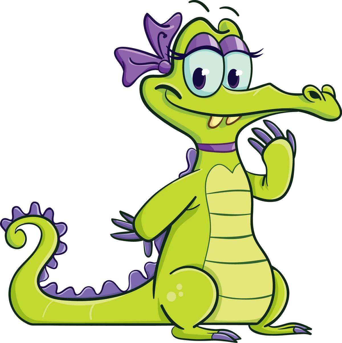 Allie | Where's My Water? Wiki | Fandom