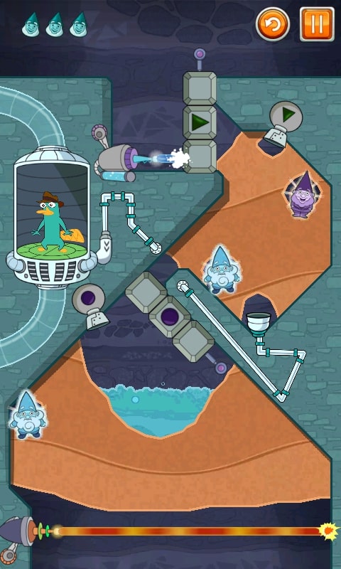 The Great Switcheroo | Where's My Water? Wiki | Fandom