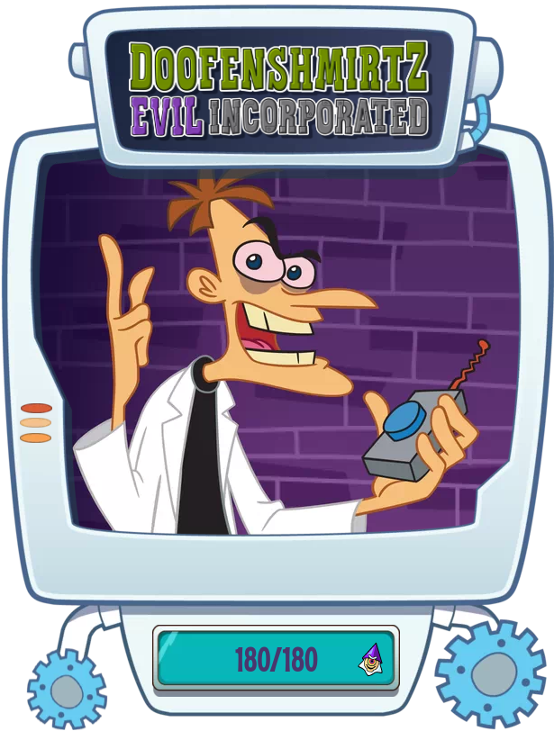 Doofenshmirtz Evil Incorporated | Where's My Water? Wiki | Fandom Doofenshmirtz Evil Incorporated | Where's My Water? Wiki | Fandom