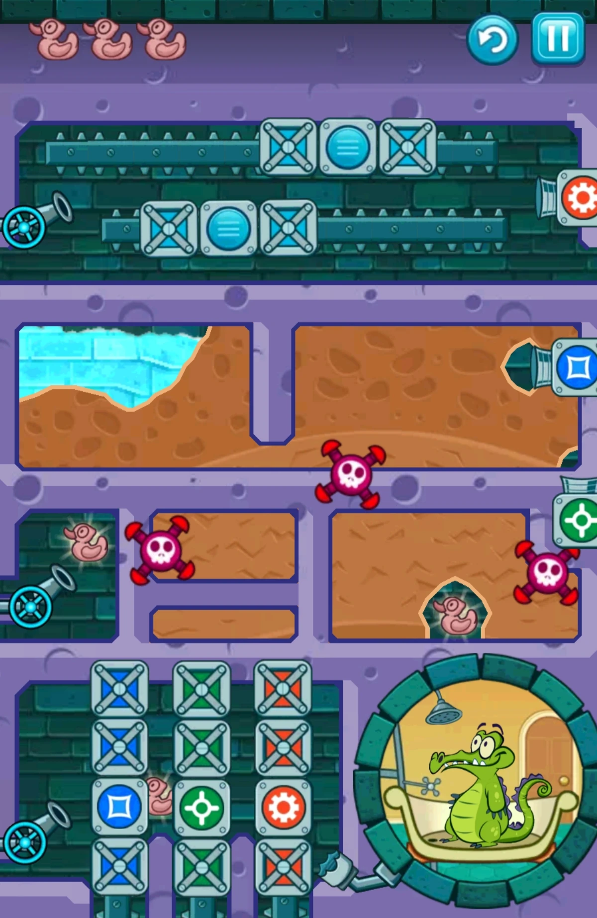 Out of Order | Where's My Water? Wiki | Fandom