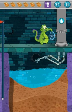 Dig Deep | Where's My Water? Wiki | Fandom