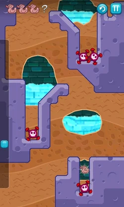 Bomb It Up! | Where's My Water? Wiki | Fandom