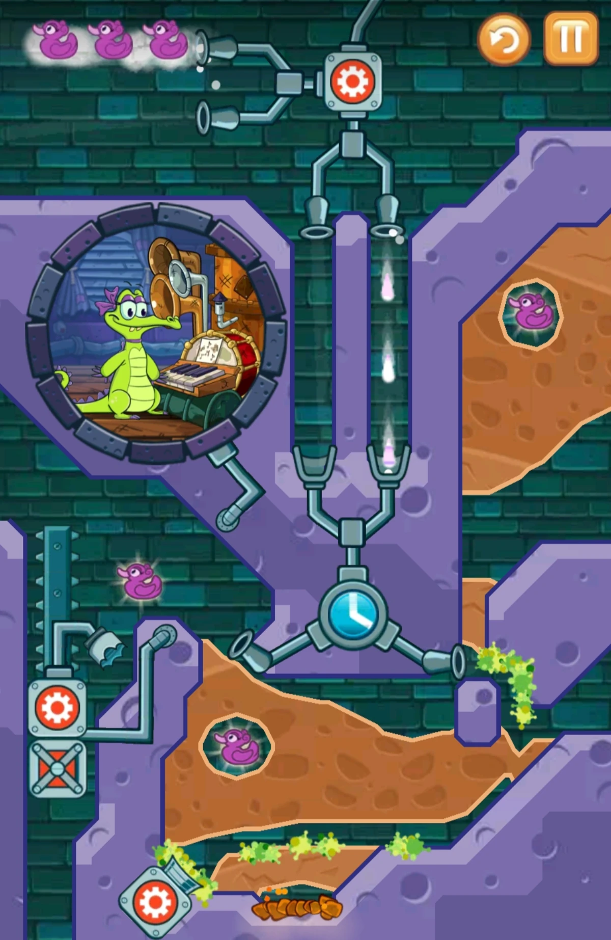 One Way Or Another Where S My Water Wiki Fandom