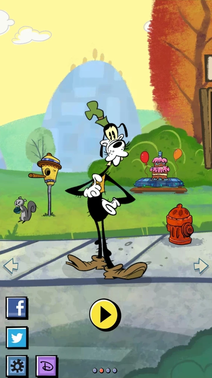 Goofy's Story | Where's My Water? Wiki | Fandom