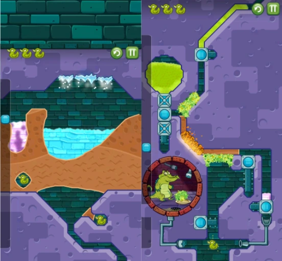 Pipe Cleaner Where S My Water Wiki Fandom