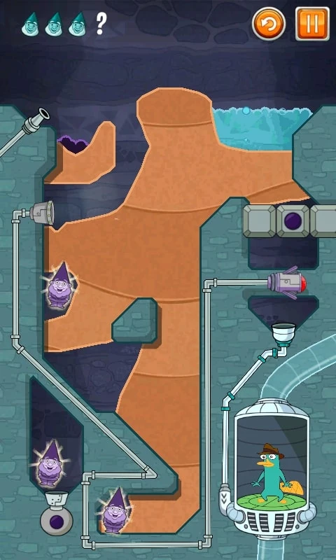 Self-Destruct Mechanism | Where's My Water? Wiki | Fandom