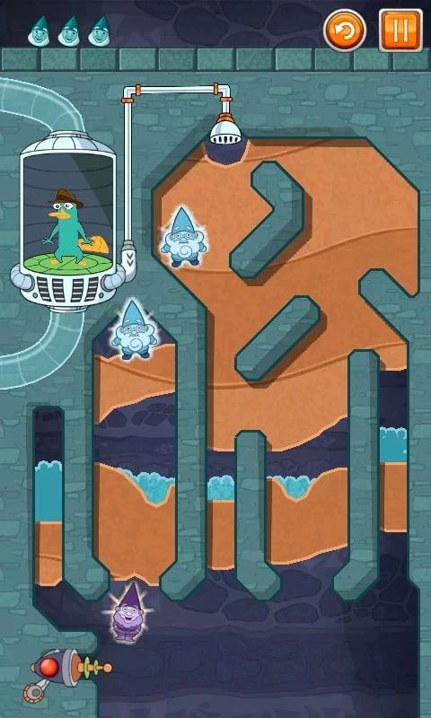 Double Tap | Where's My Water? Wiki | Fandom