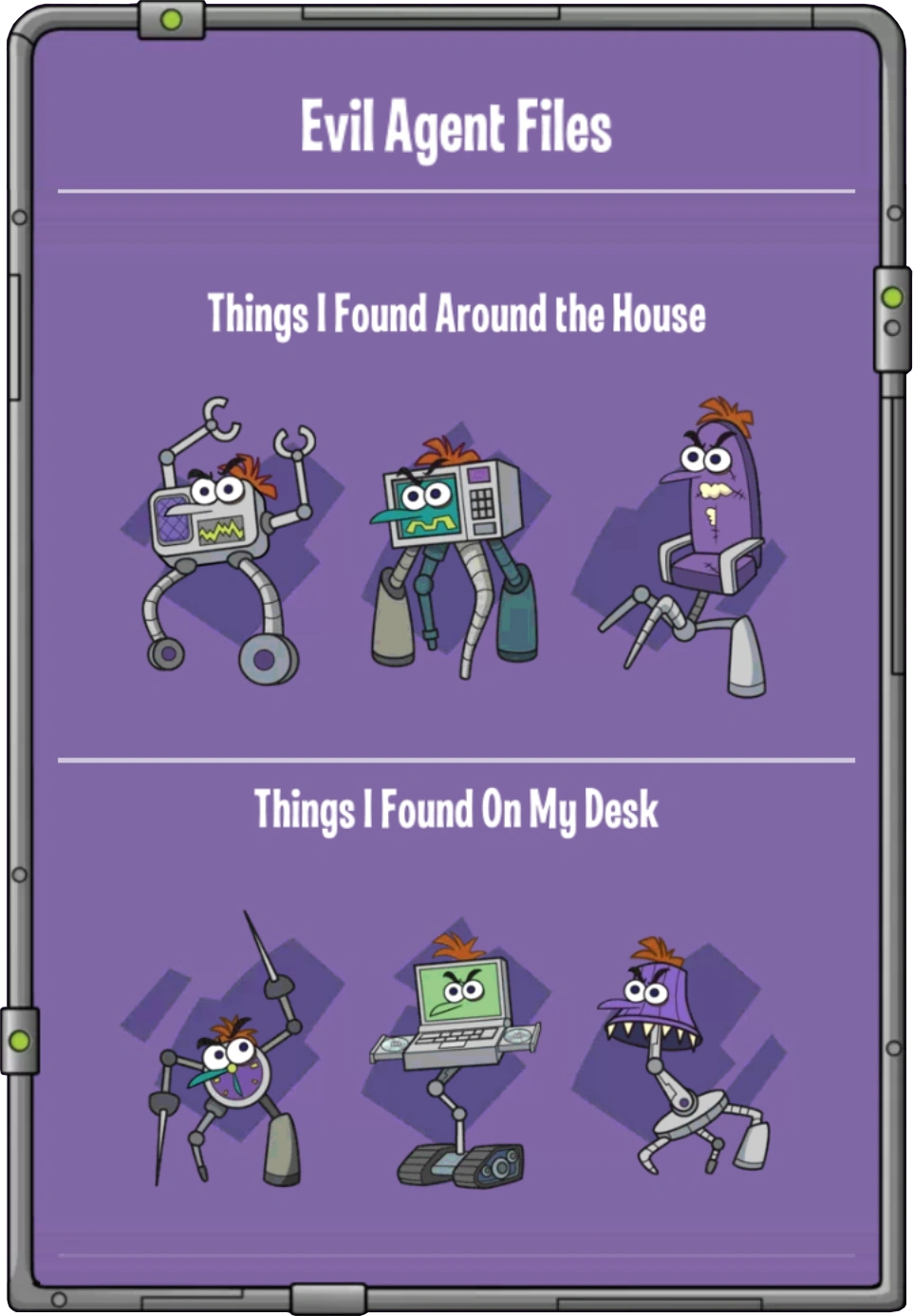 Category:Doofenshmirtz Evil Incorporated | Where's My Water? Wiki | Fandom