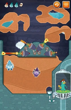 Steam Drop | Where's My Water? Wiki | Fandom