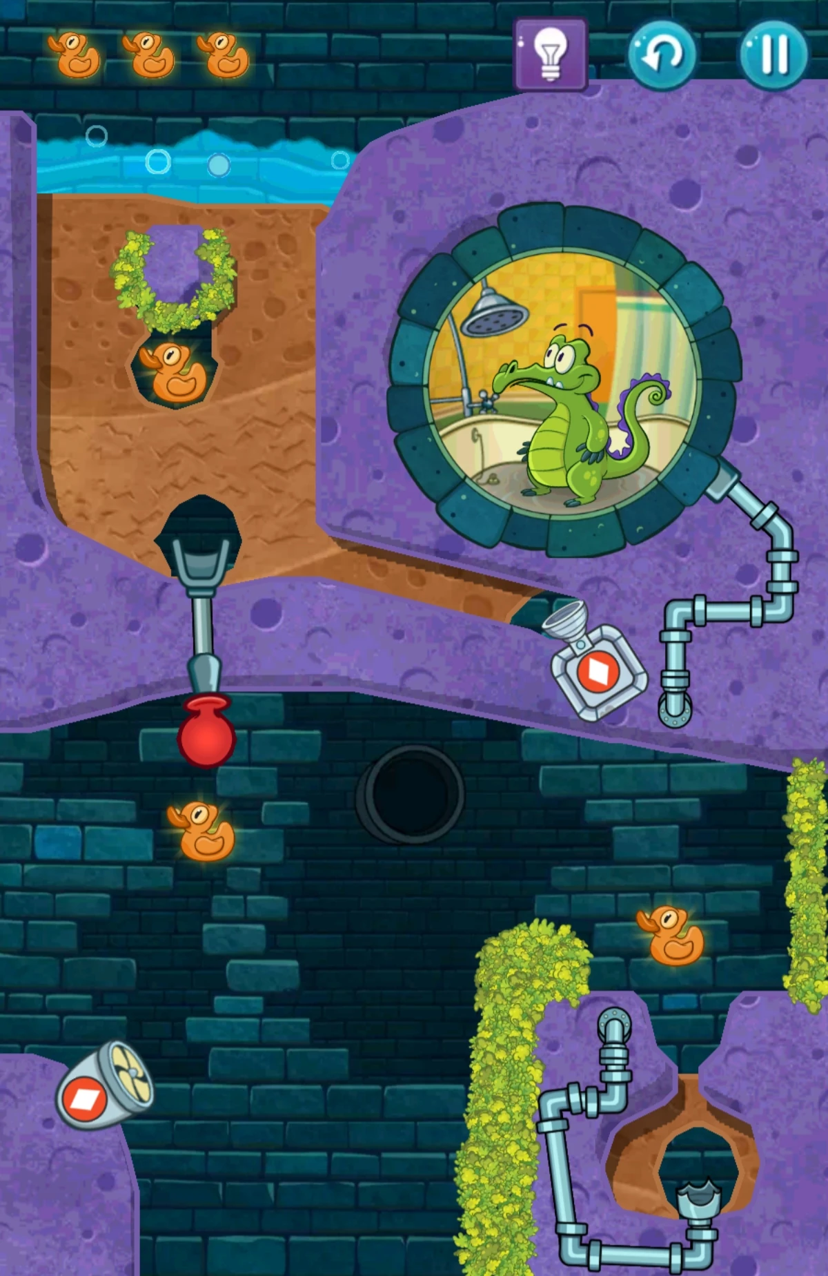 Wind Fall | Where's My Water? Wiki | Fandom