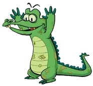 Pushy and Shovey | Where's My Water? Wiki | Fandom