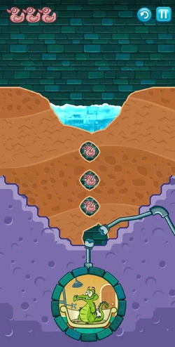 First Dig | Where's My Water? Wiki | Fandom