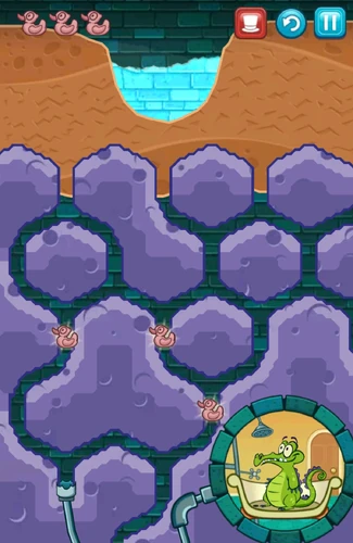 Choose Wisely | Where's My Water? Wiki | Fandom