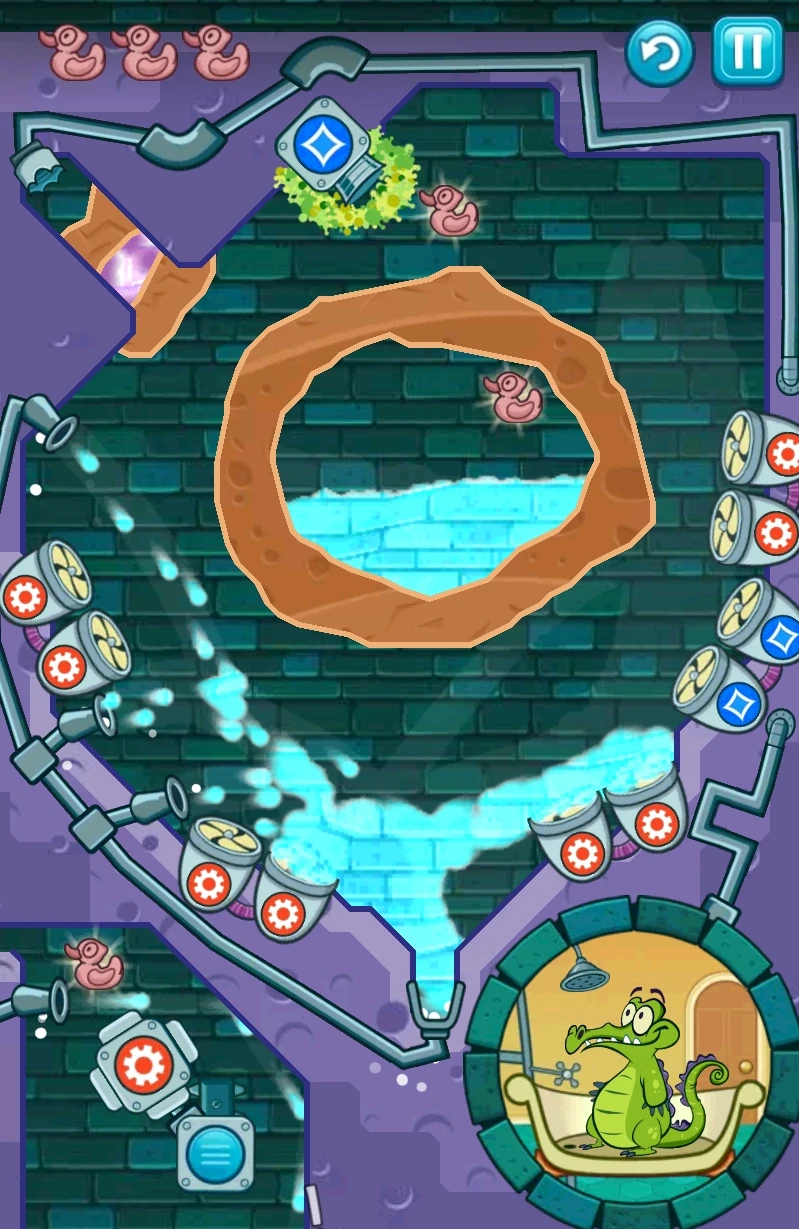 Water World | Where's My Water? Wiki | Fandom