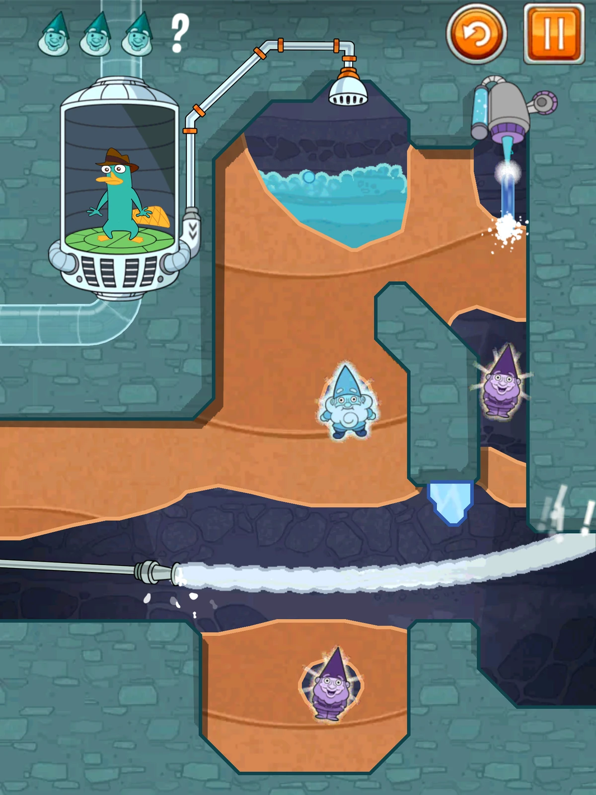 Ice Drop | Where's My Water? Wiki | Fandom