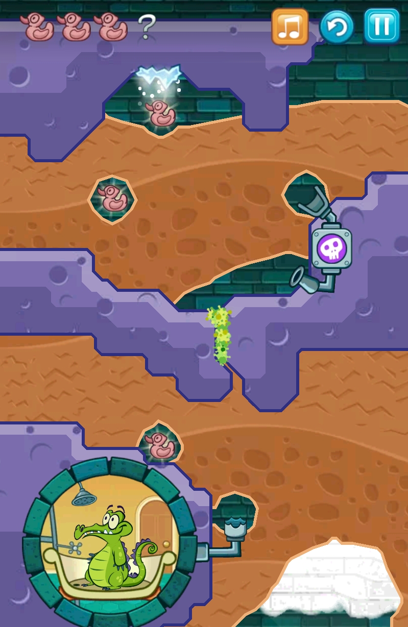 Category:Allie Challenges | Where's My Water? Wiki | Fandom