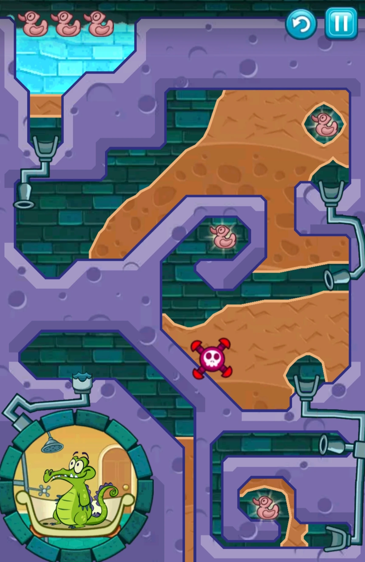 Shoots And Spirals Where S My Water Wiki Fandom