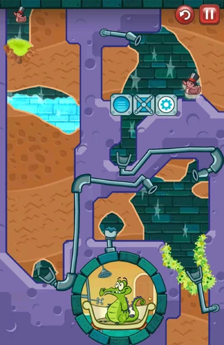 Figure Eight | Where's My Water? Wiki | Fandom