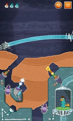 Frozen Rainbow | Where's My Water? Wiki | Fandom