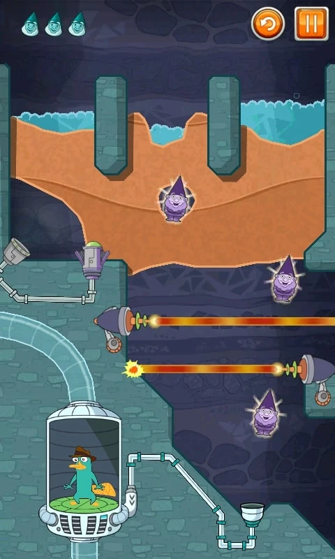 Tripwire | Where's My Water? Wiki | Fandom