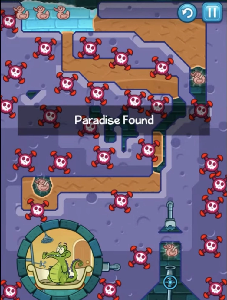Paradise Found | Where's My Water? Wiki | Fandom