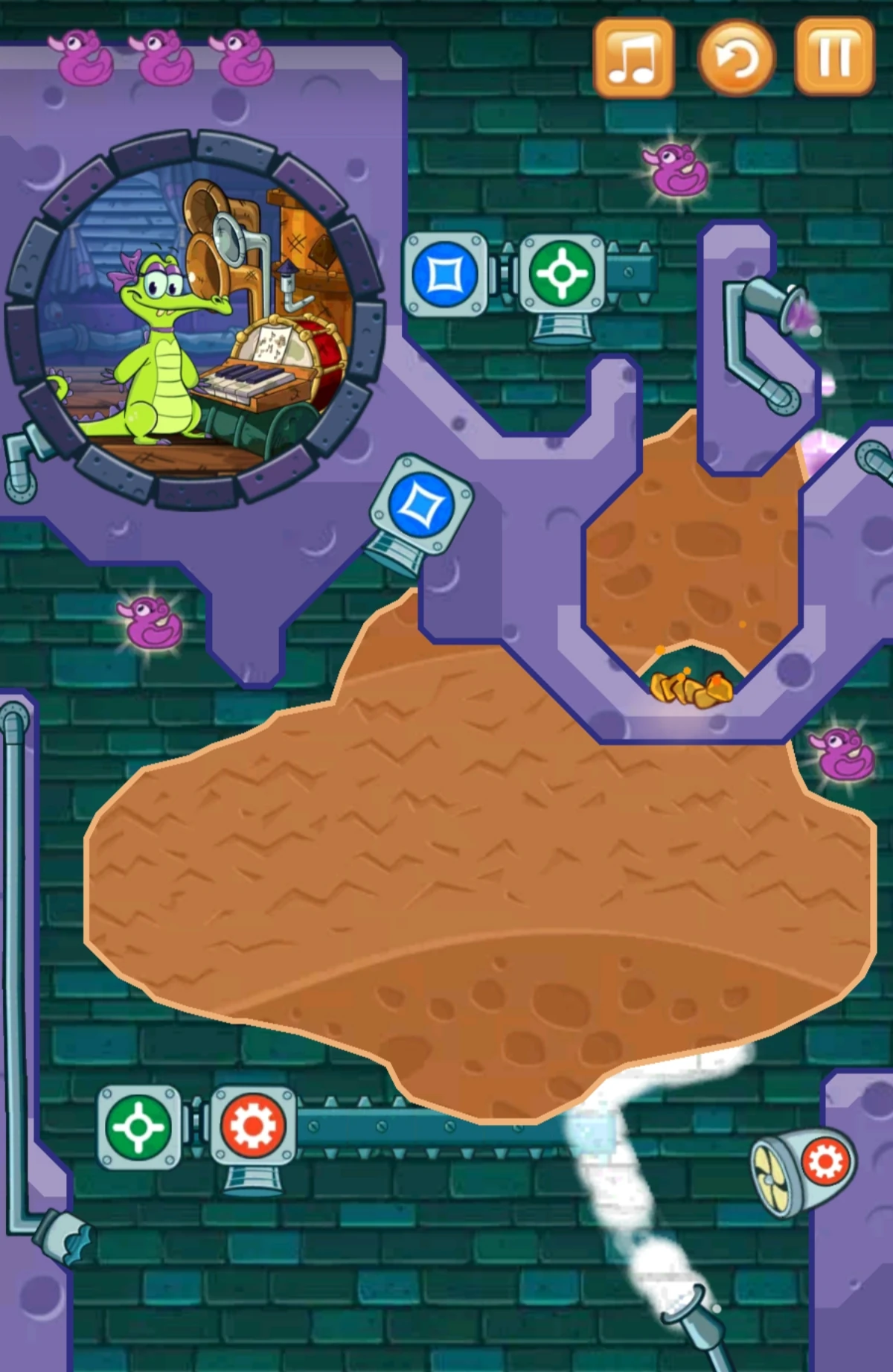 Switcharoo | Where's My Water? Wiki | Fandom