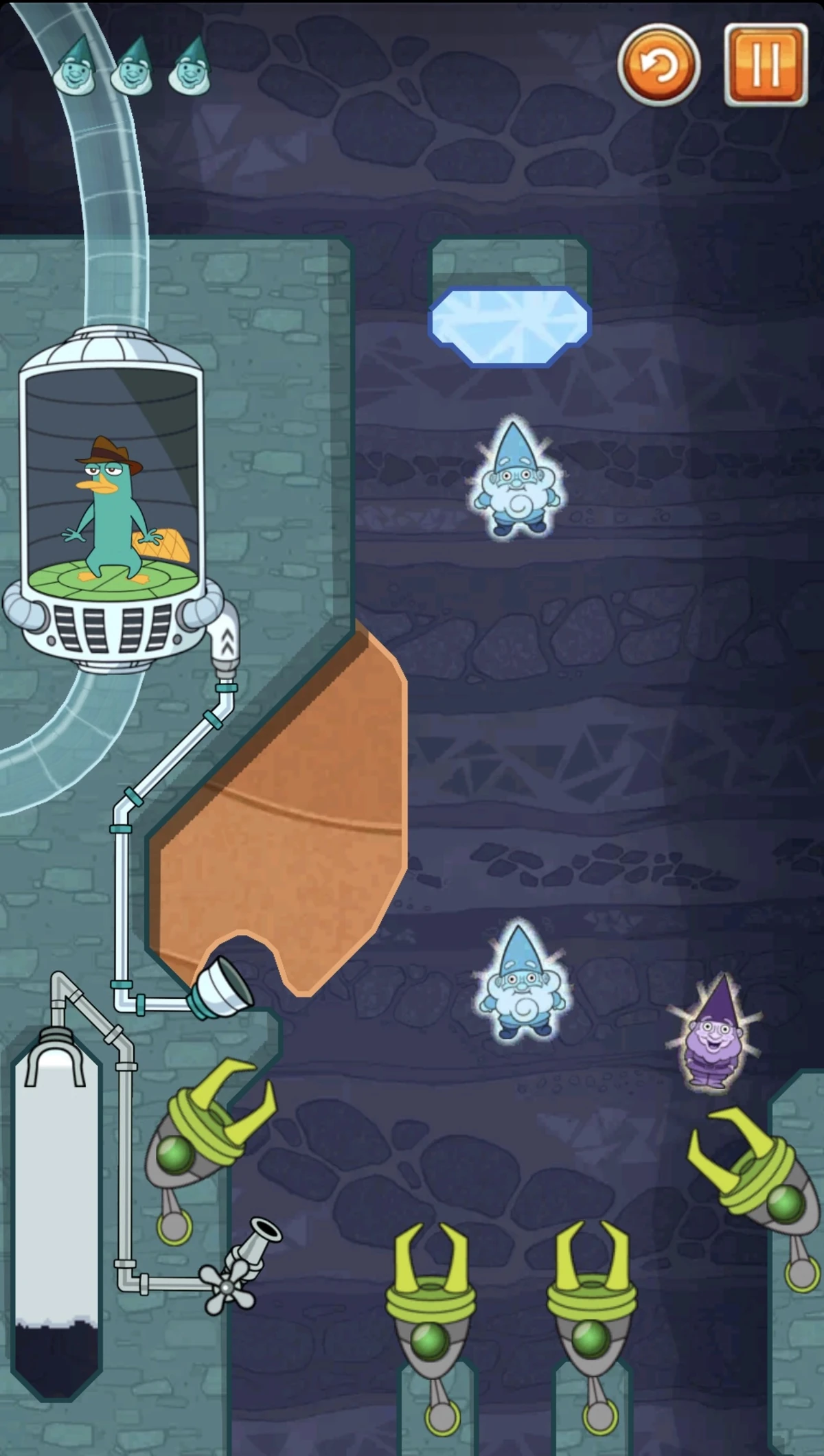 All Together Now/Where's My Perry? | Where's My Water? Wiki | Fandom