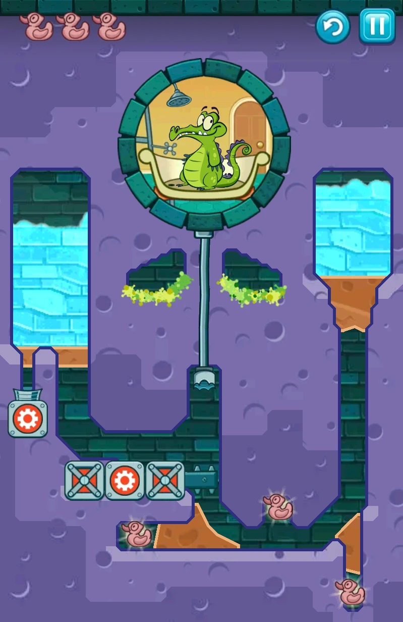 Level It Out | Where's My Water? Wiki | Fandom