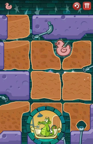 The Grid | Where's My Water? Wiki | Fandom