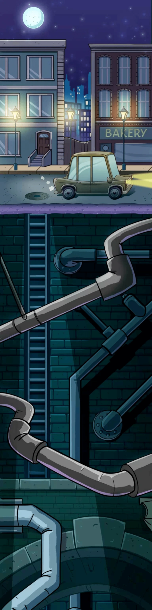 Meet Swampy | Where's My Water? Wiki | Fandom