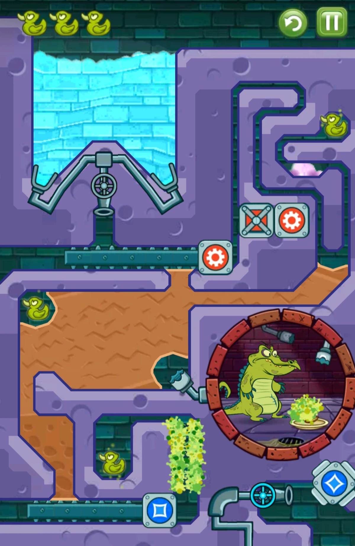 Pump System Where S My Water Wiki Fandom