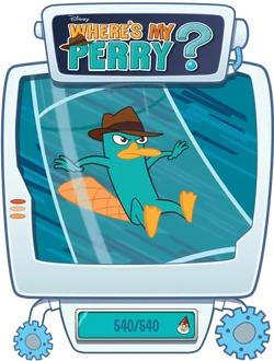 Perry's Story | Where's My Water? Wiki | Fandom