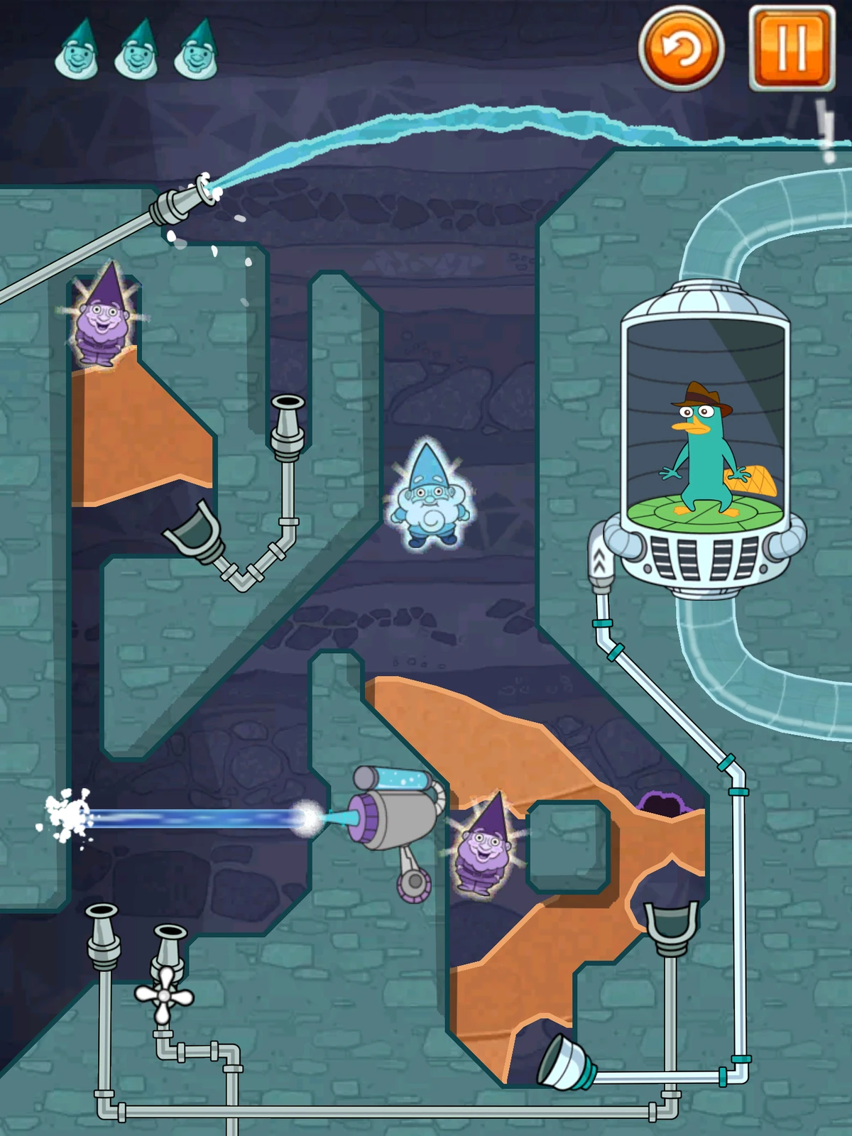 Frosted Over | Where's My Water? Wiki | Fandom