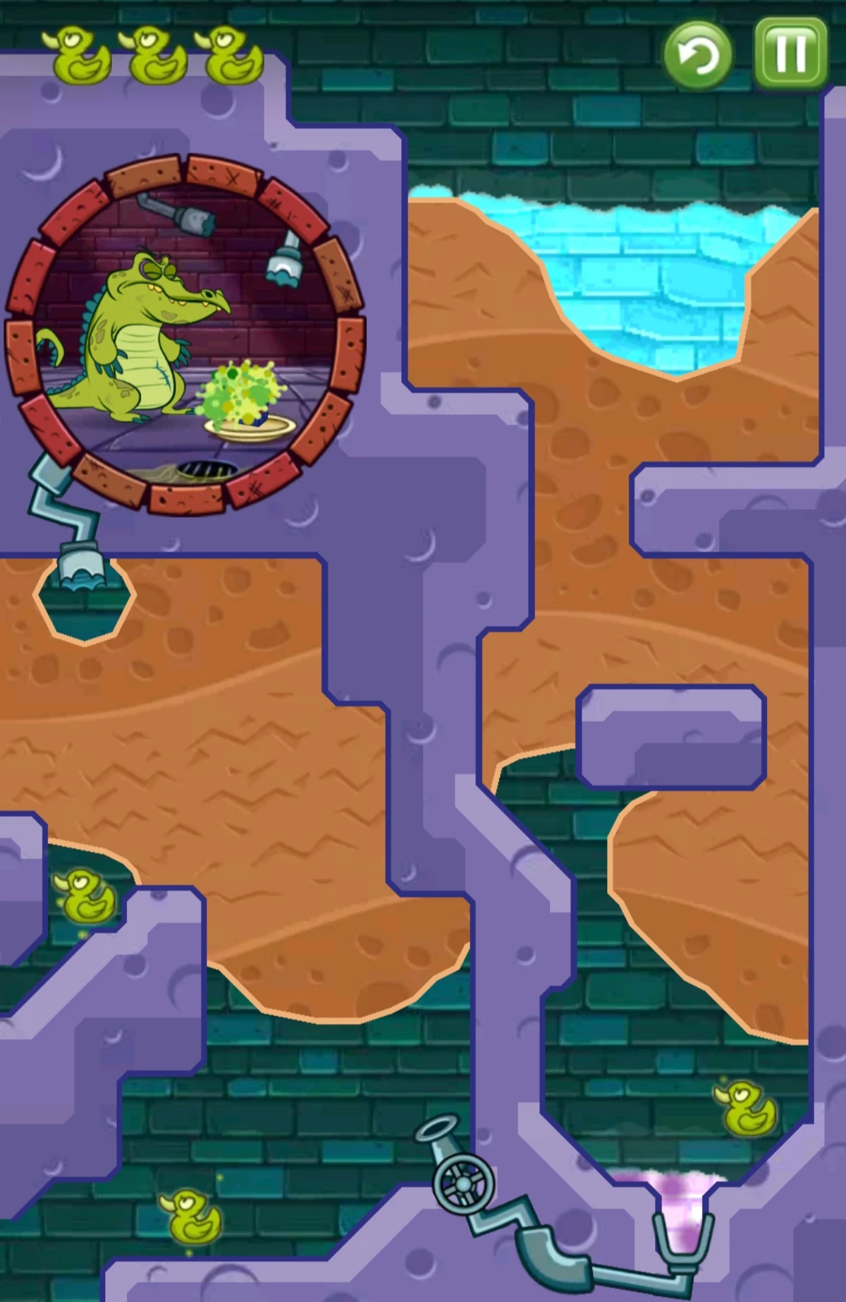 Fill It First Where S My Water Wiki Fandom