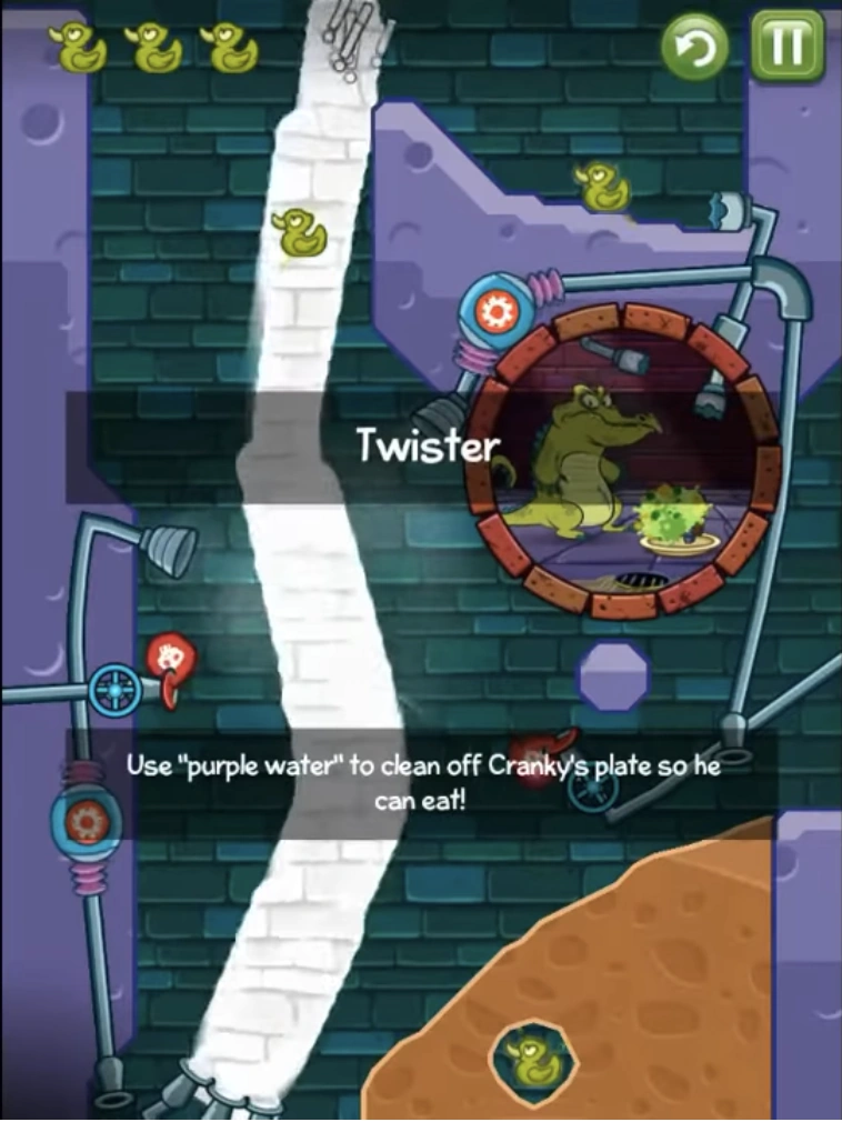 Twister | Where's My Water? Wiki | Fandom
