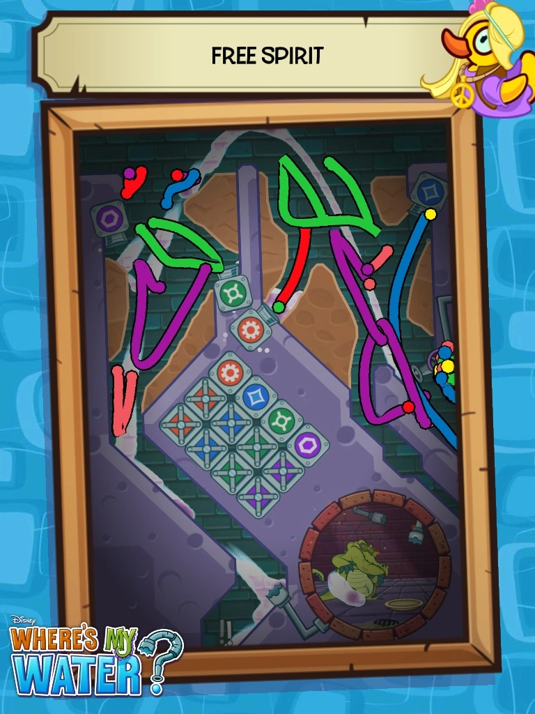 Get Over It | Where's My Water? Wiki | Fandom