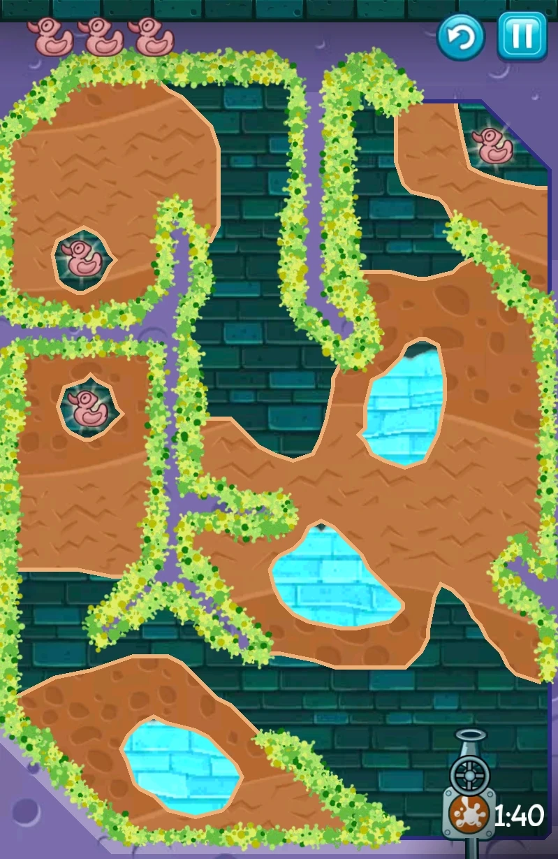 Full of Mud | Where's My Water? Wiki | Fandom