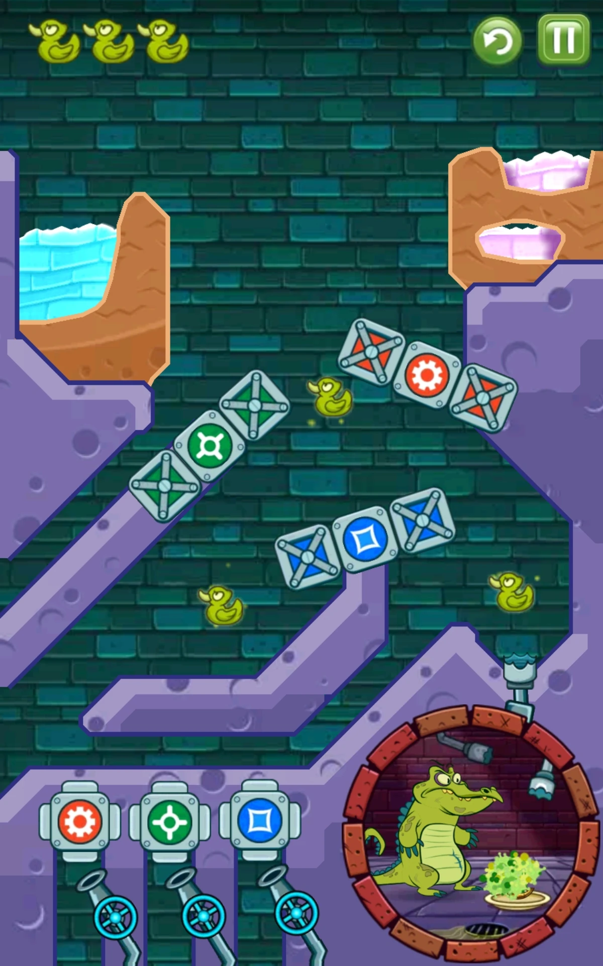 Alignment Issues Where S My Water Wiki Fandom