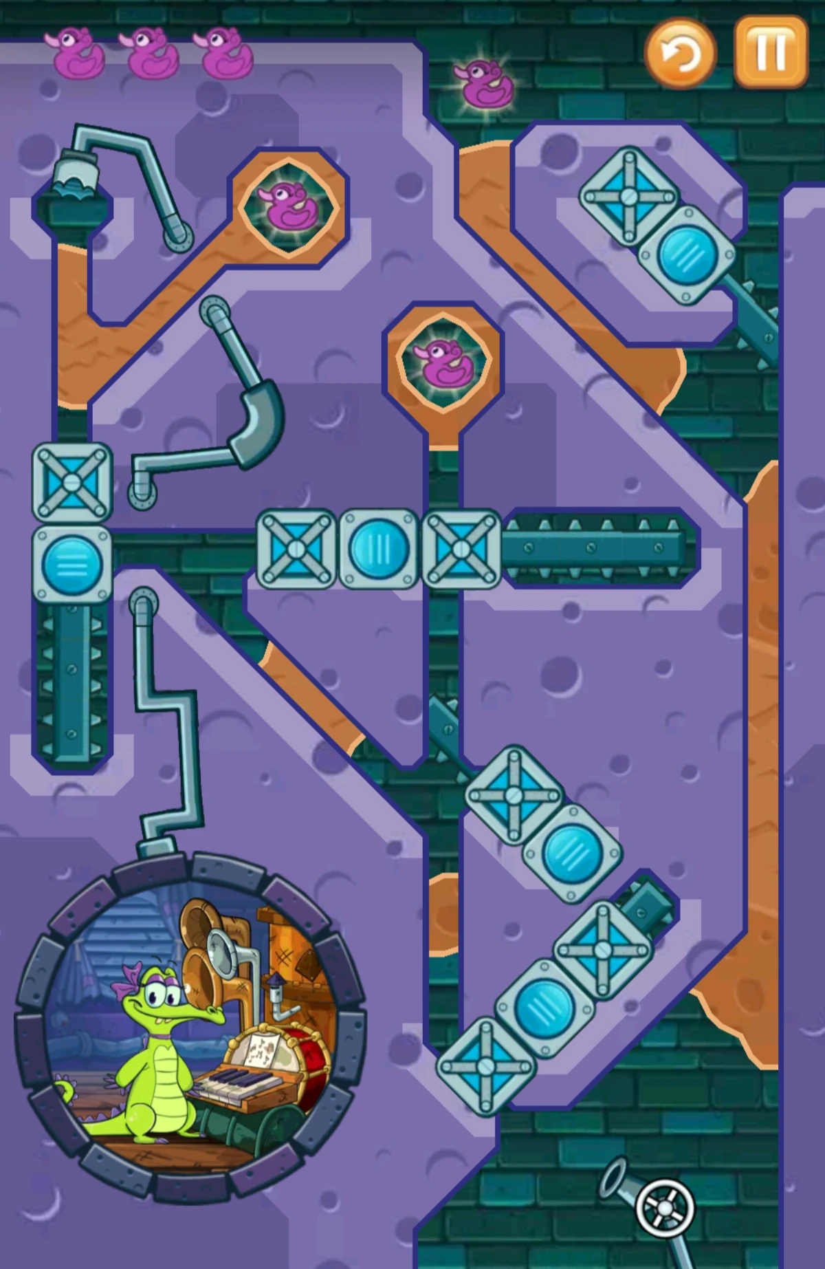 Tour Guides Where S My Water Wiki Fandom