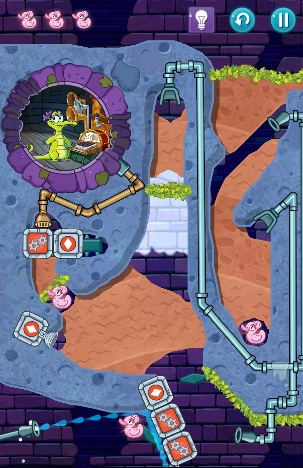 Green Means Go | Where's My Water? Wiki | Fandom