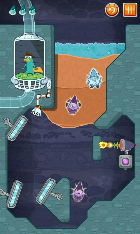 Bide Your Time | Where's My Water? Wiki | Fandom