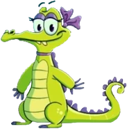 Allie/Where's My Water? 2 | Where's My Water? Wiki | Fandom